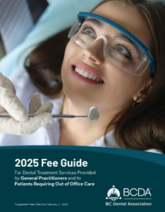 Dental Costs in BC - BCDA Public Site
